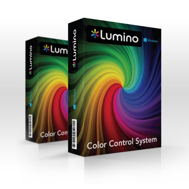 Lumino Color Control System - Media Critters