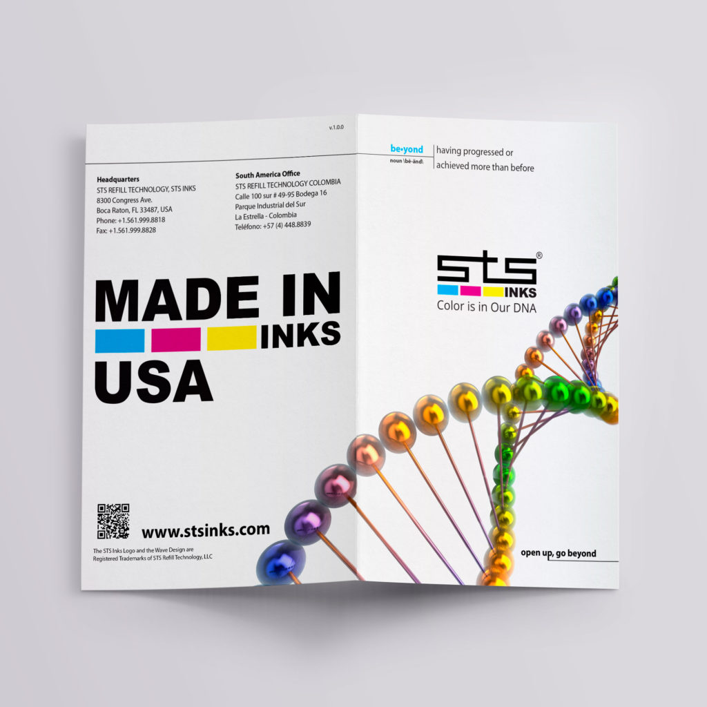 Lumino Color Control System - Media Critters