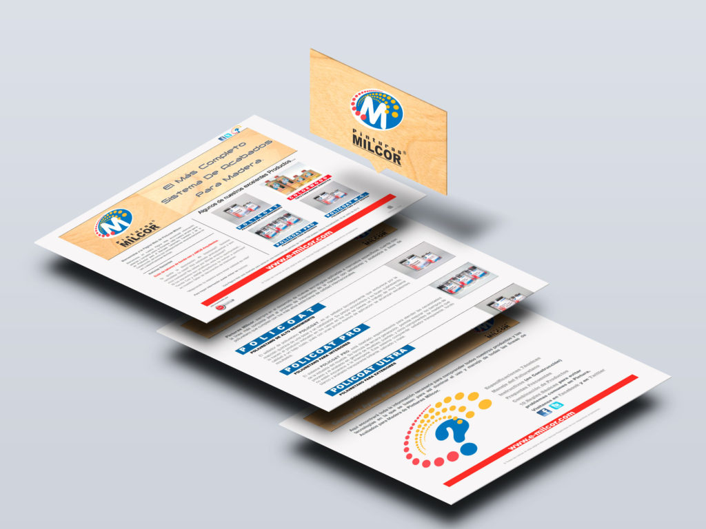 Pinturas Milcor - Media Critters