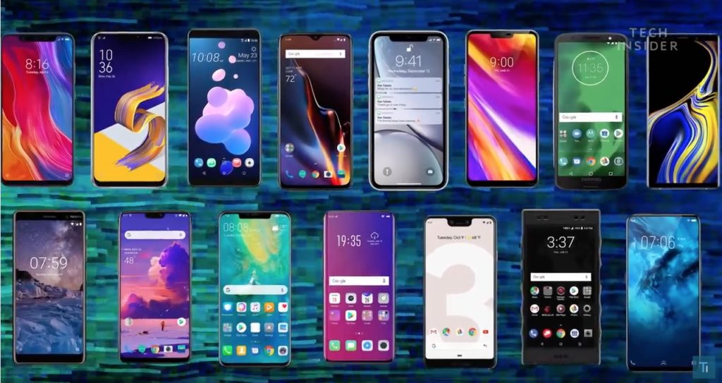 Why Do All Smartphones Look The Same? - Media Critters