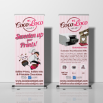 CocoLoco Inkjet Visual Material - Media Critters